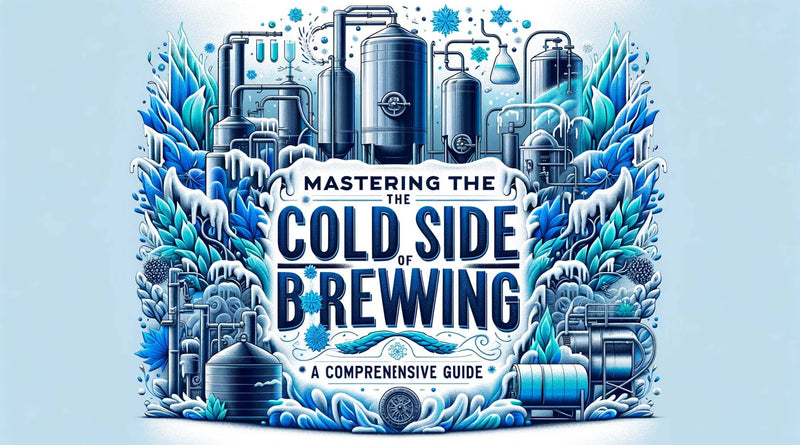 Mastering the Cold Side of Brewing: A Comprehensive Guide - - Bräu Supply