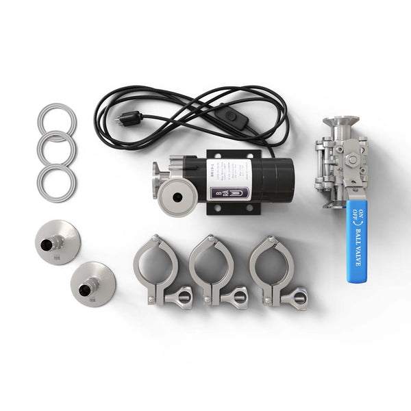 Brew Pump + Essentials Kit - - Bräu Supply
